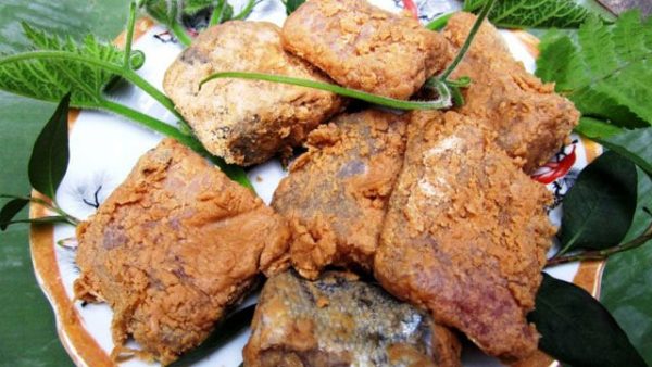 Lap Thach hearing fish – Vinh Phuc - Famous Specialty - VIETNAM ...